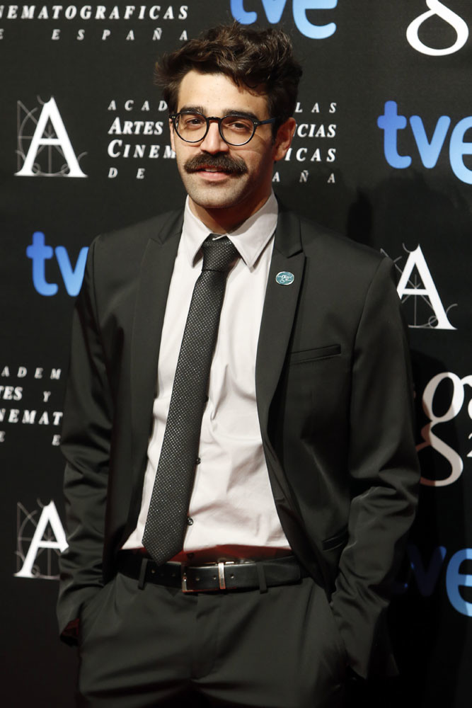 Famosos con bigote para inspirarnos este Movember