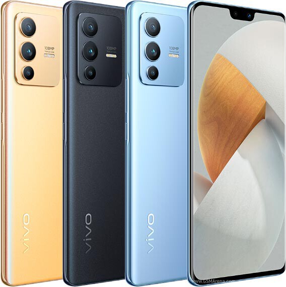 Vivo S12 y Vivo S12 Pro: precio, características y ficha técnica