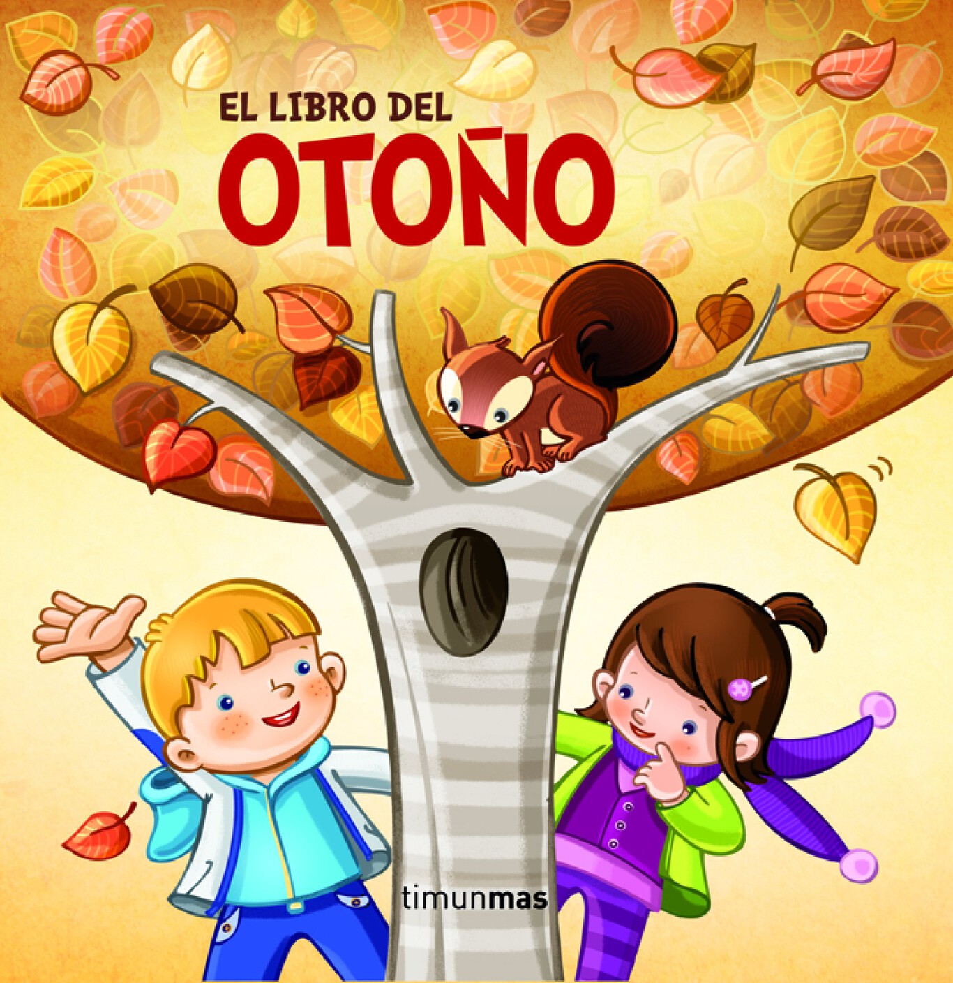 29 cuentos sobre el otoño clasificados por edades para leer con los niños
