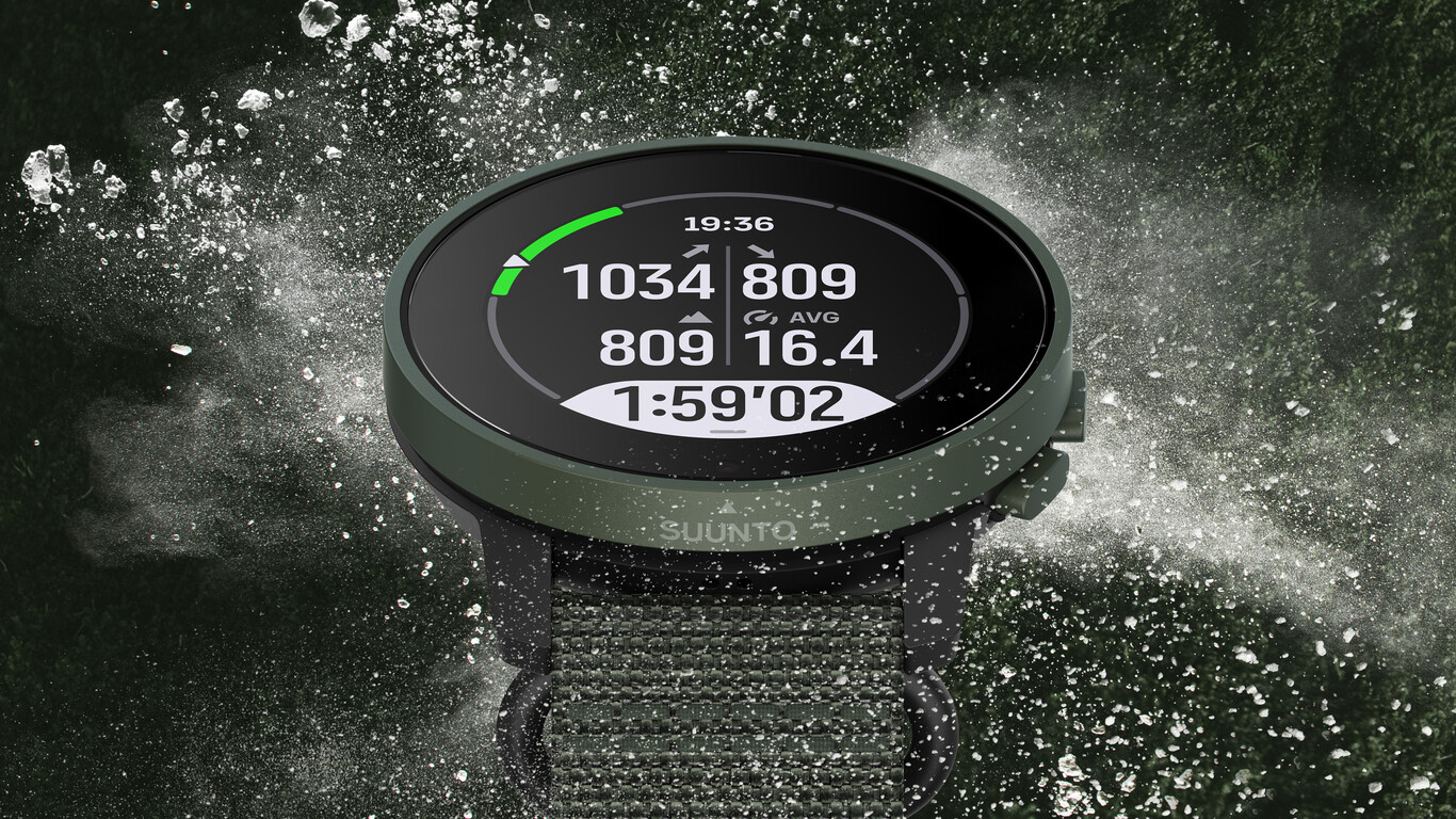 Suunto Peak 9 Pro, ficha técnica con características y precio