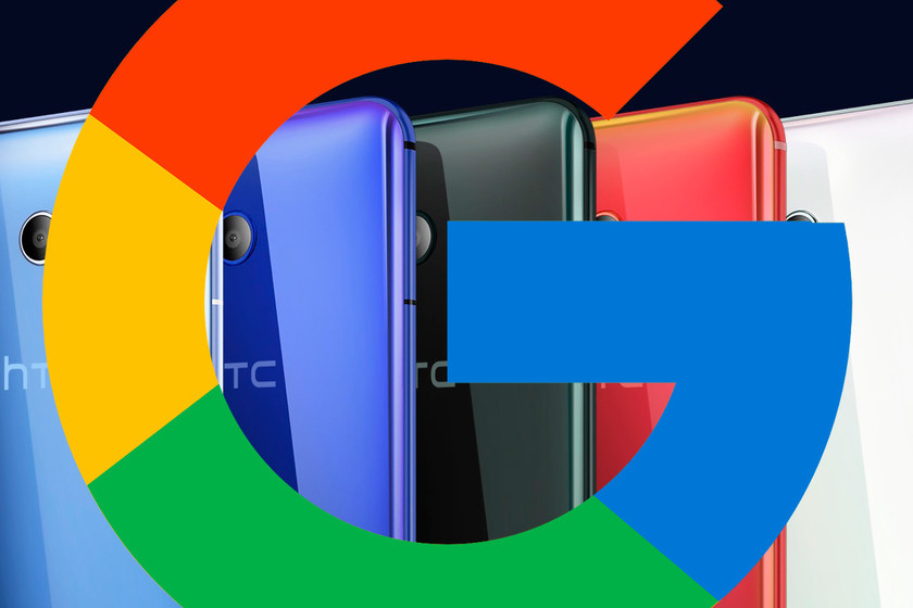 Por qué la posible compra de HTC beneficiará a Google