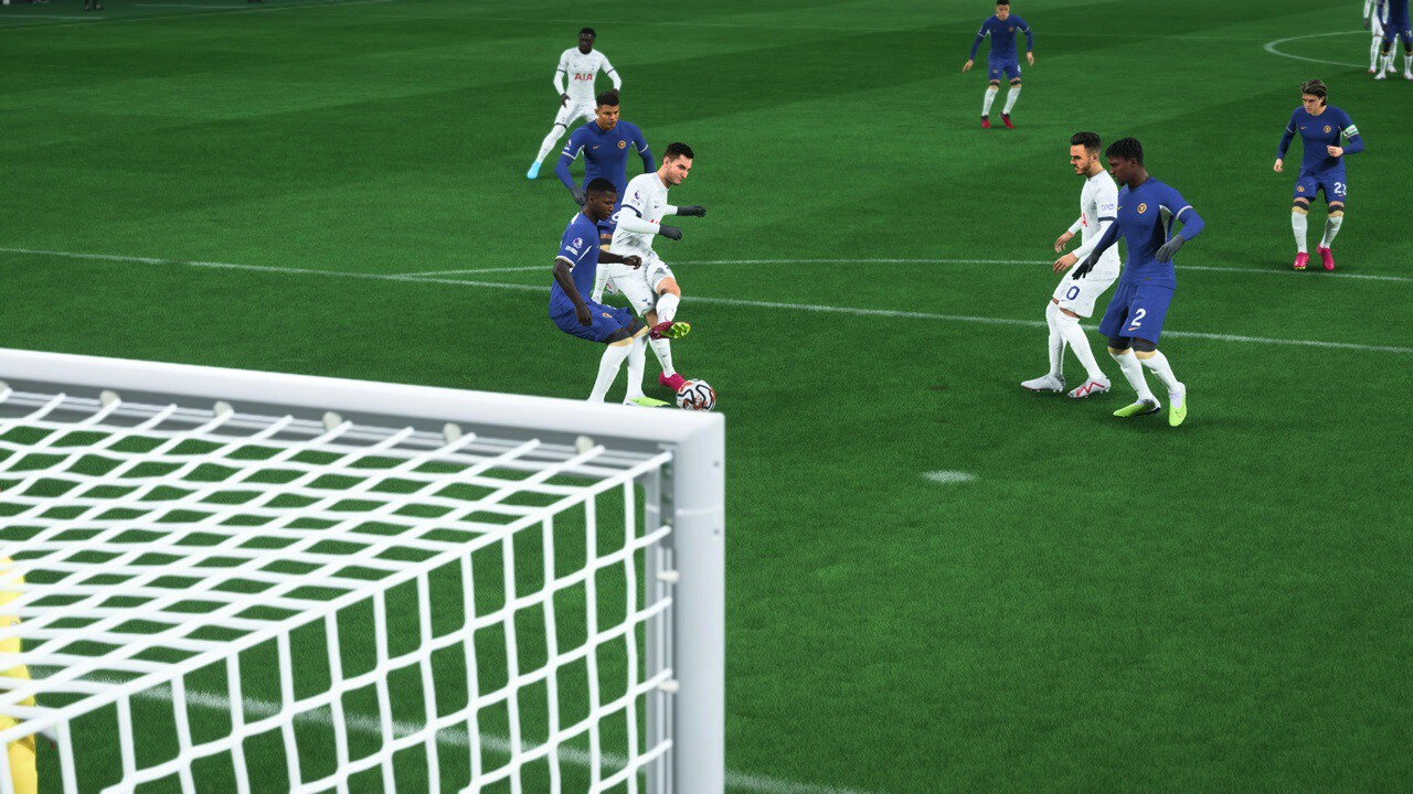 SBC Dejan Kulusevski de EA Sports FC 24 (FIFA 24) Ultimate Team ...