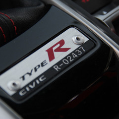 Honda Civic Type R, a prueba: Opiniones, características y precios