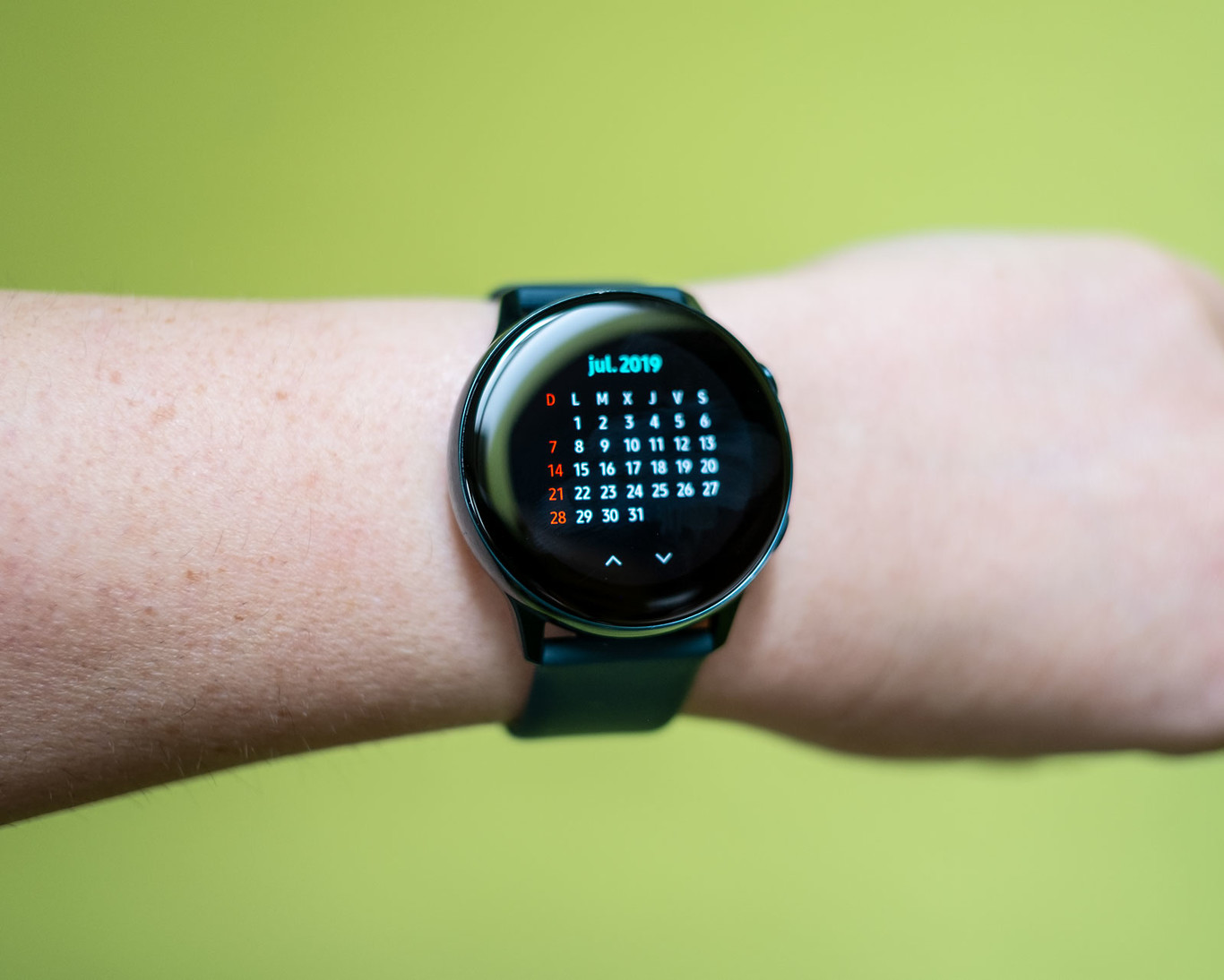 Samsung Galaxy Watch Active, análisis. Review con características ...