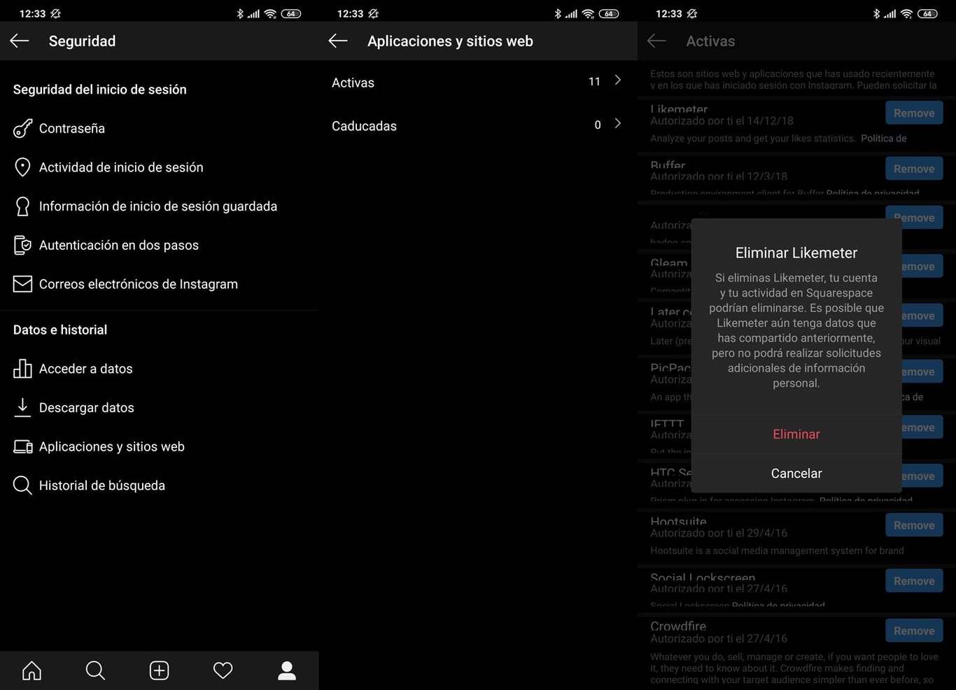 Nueve trucos y consejos de Instagram para proteger a fondo tu privacidad Nueve trucos y consejos de Instagram para proteger a fondo tu privacidad