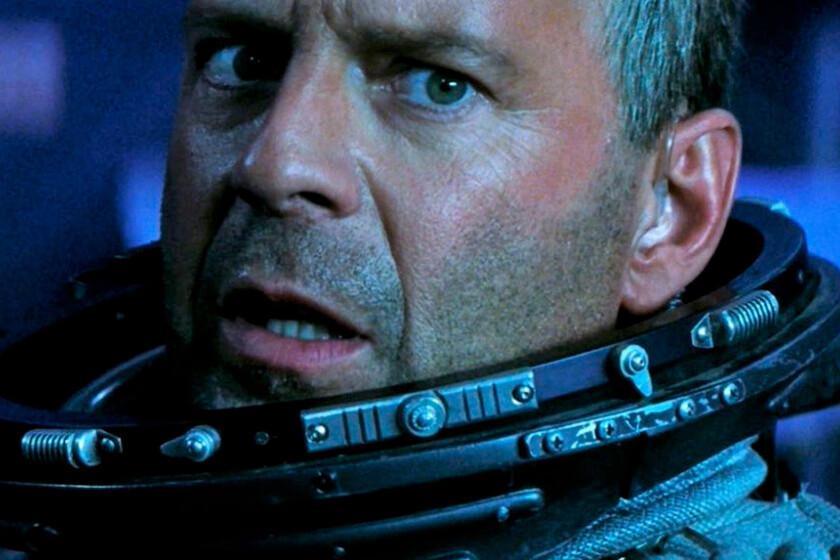 Un héroe delante y detrás de las cámaras: el productor de Armageddon ...