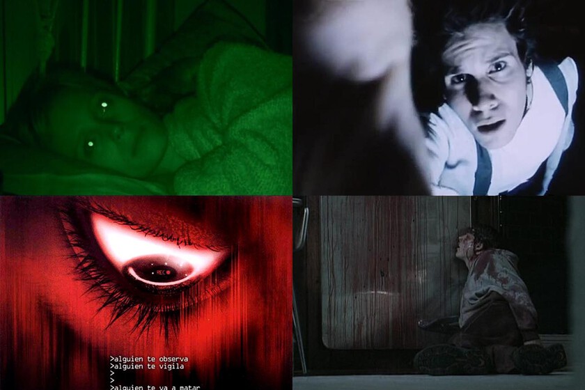 My Little Eye (2002) crítica: un visionario 'Gran Hermano' snuff que se adelantó al terror de ...