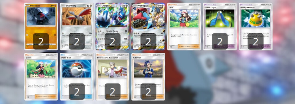 Este es el mejor Mazo de Probopass Ex en Pokémon TCG Pocket - JCC ...