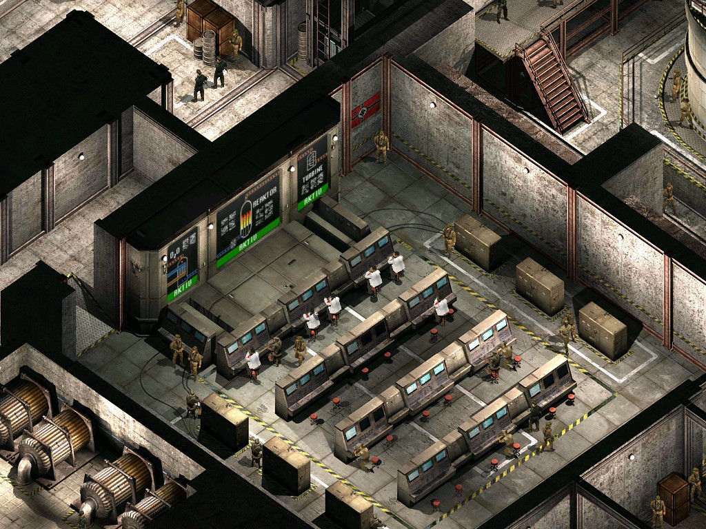 El mod Commandos 2: Destination Paris alcanza la versión 2.0 con la ...