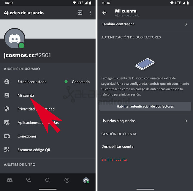 Discord en el móvil: 27 trucos y consejos para dominar esta potente app ...