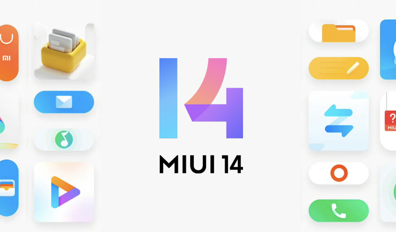 Buenas noticias: hasta cinco nuevos dispositivos Xiaomi ya se pueden actualizar a MIUI 14 de ...