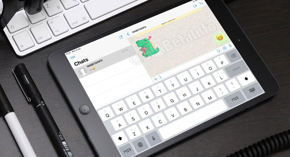 WhatsApp en la tablet: todas las opciones disponibles