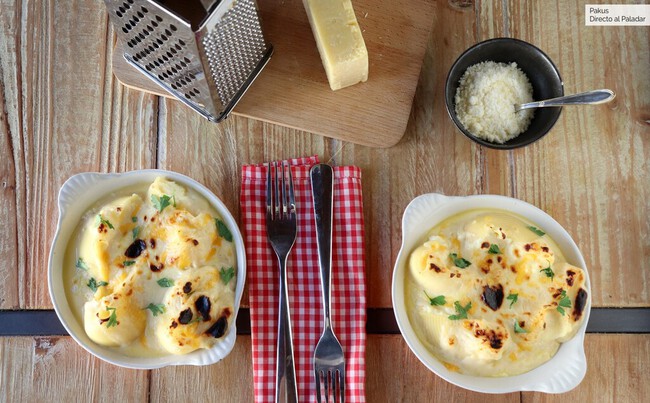 17 recetas de queso para los muy queseros