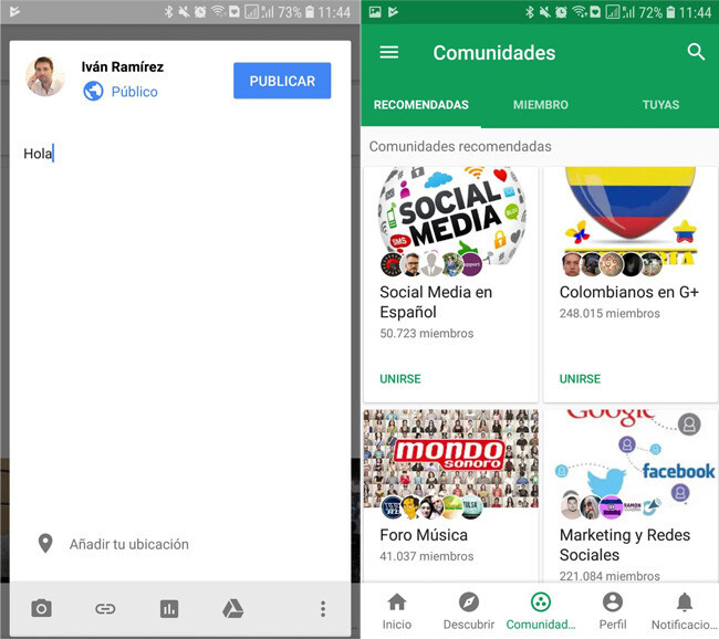 Qué fue de Google+: la red social de primera generación que nunca logró ...