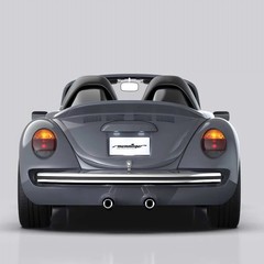 Memminger Roadster 2.7, uno de los mejores tributos al VOcho