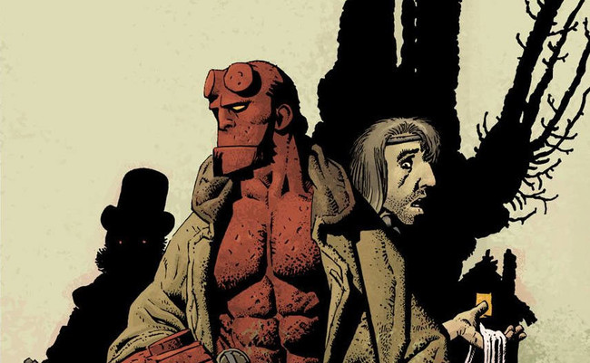 'Hellboy': guía de lectura para navegar en el mundo de nazis, ranas y ...