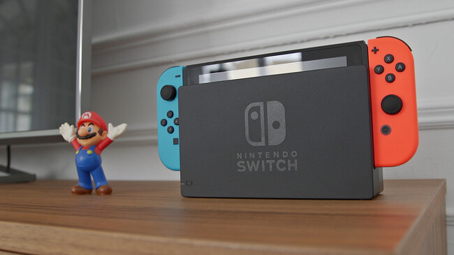 Android TV llega a la Nintendo Switch gracias a LineageOS