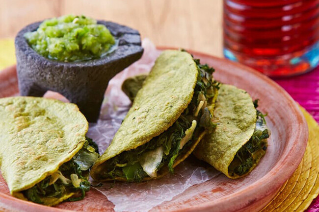 Cinco recetas con quelites para que incluyas esta tradicional planta ...