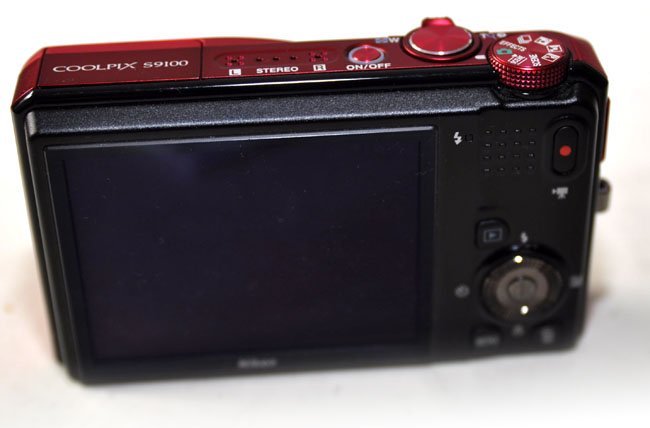 Nikon Coolpix S9100: la compacta que no defrauda