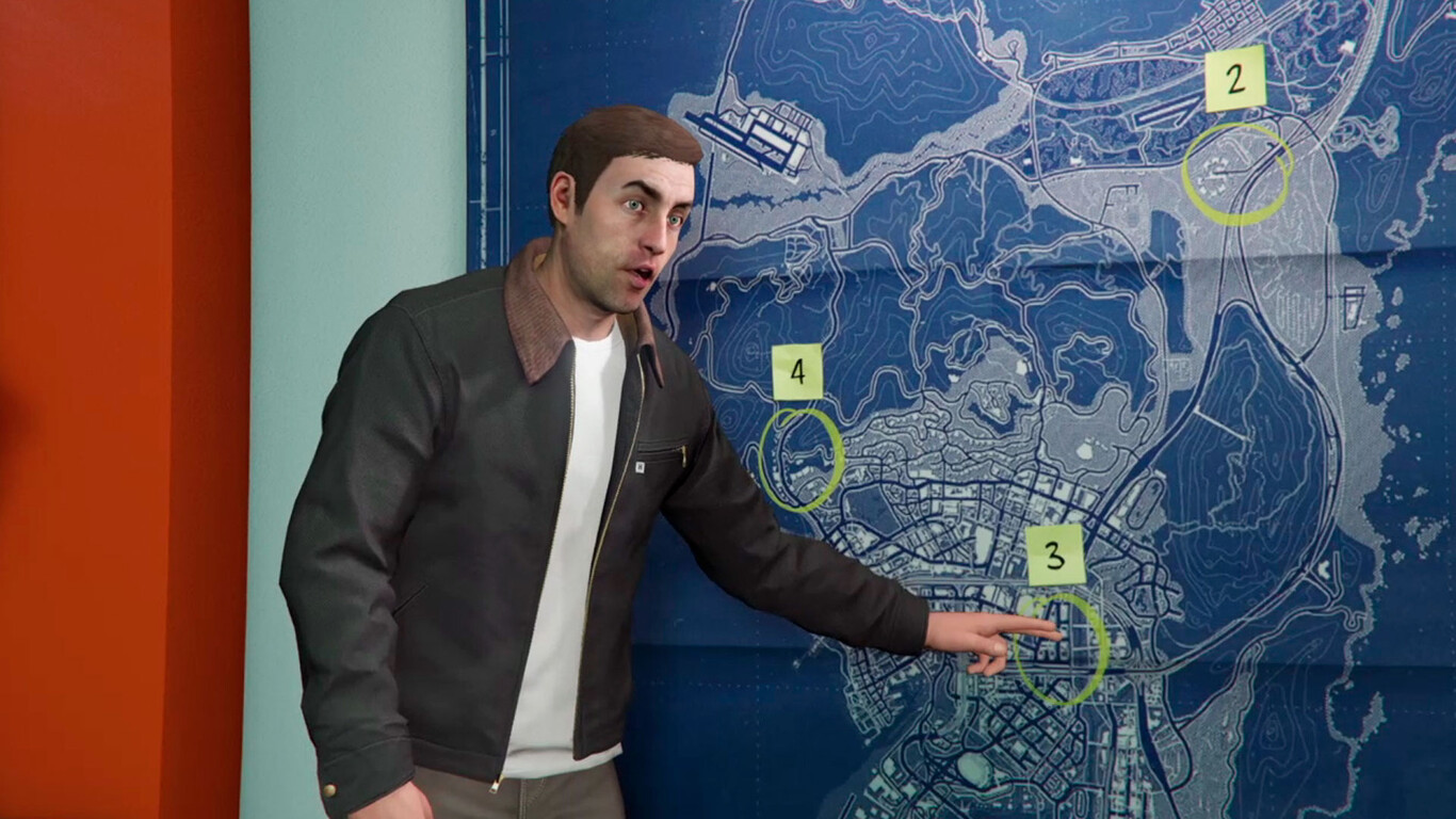 Golpe Fuga de la Prisión en GTA Online: todo lo que debes saber sobre ...