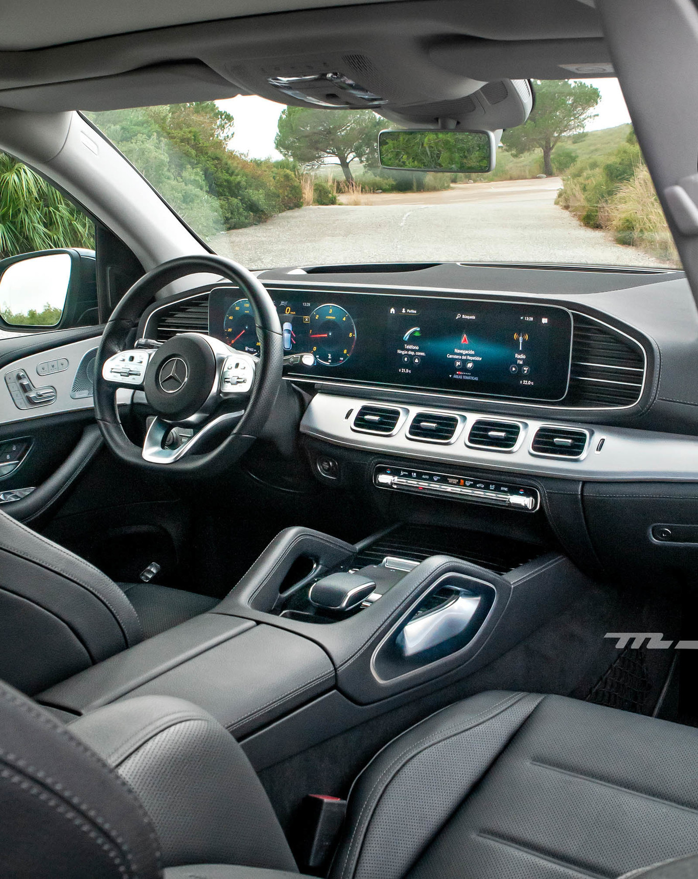 Probamos el Mercedes-Benz GLE 300 d 4Matic, un cómodo SUV de siete ...