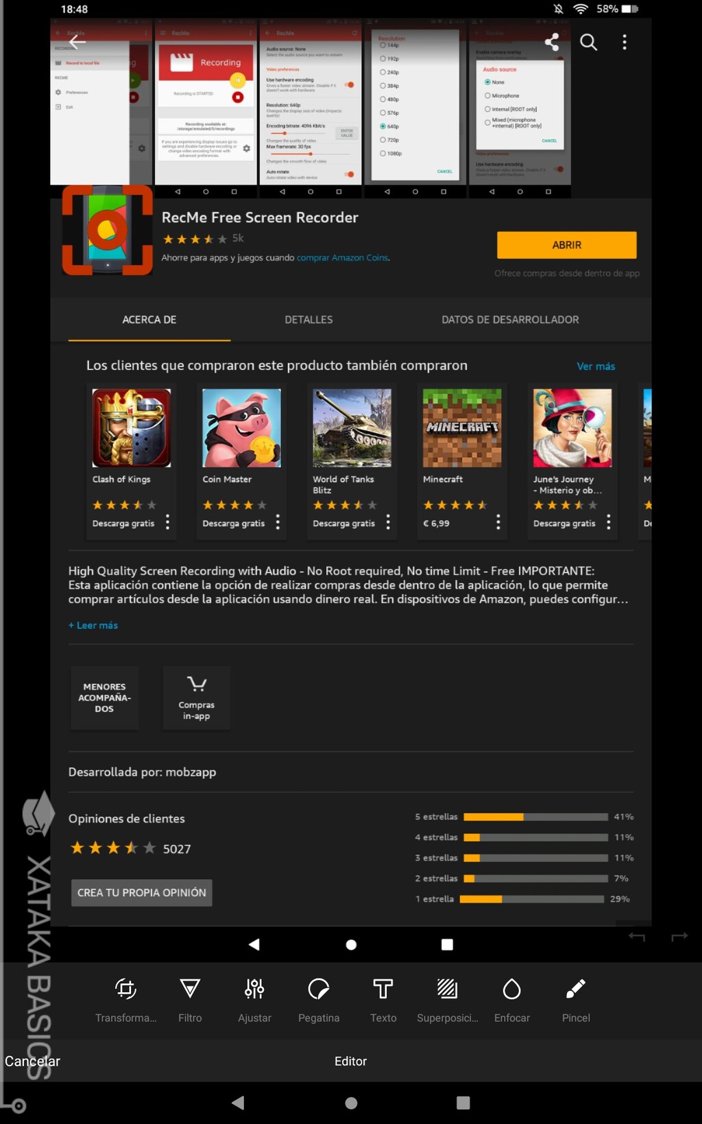 Fire OS 7: 23 funciones y trucos para exprimir al máximo las tabletas ...