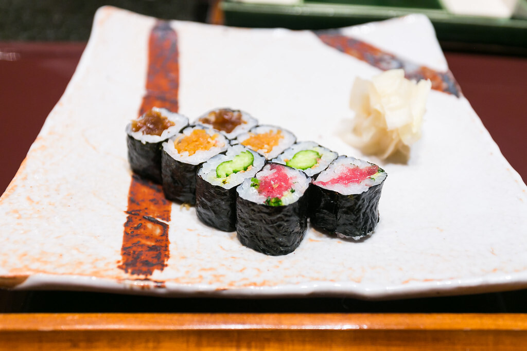 Cuáles son los 13 tipos de sushi más comunes y cómo reconocerlos