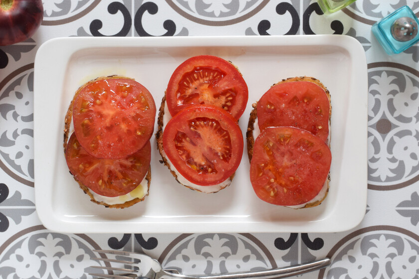 Tostas Variadas y Originales: Las mejores recetas - Directo al Paladar