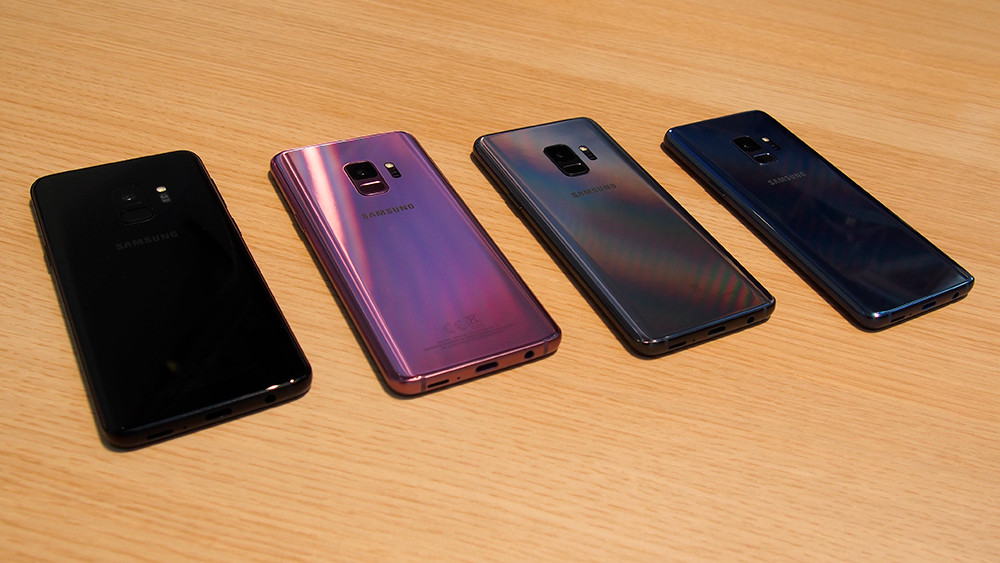 Samsung Galaxy S9 y S9+, opiniones tras primera toma de contacto. Vídeo ...