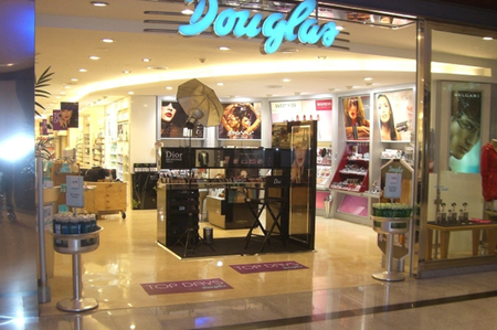 Perfumerías Douglas tendrá su propio outlet en Madrid