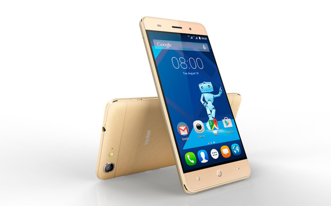 Haier L52, L55 y L56, toda la información