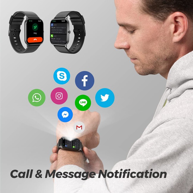 Smartwatch SoundPeats Watch3 con cupón de descuento en Amazon México ...