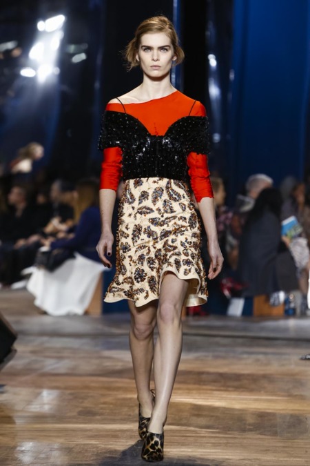 Así Ha Sido El Primer Desfile De Dior Alta Costura Después De La Marcha