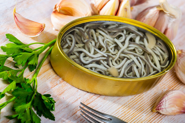 Surimi, gulas, sucedáneo de caviar en Navidad: qué son y cuáles son sus ...