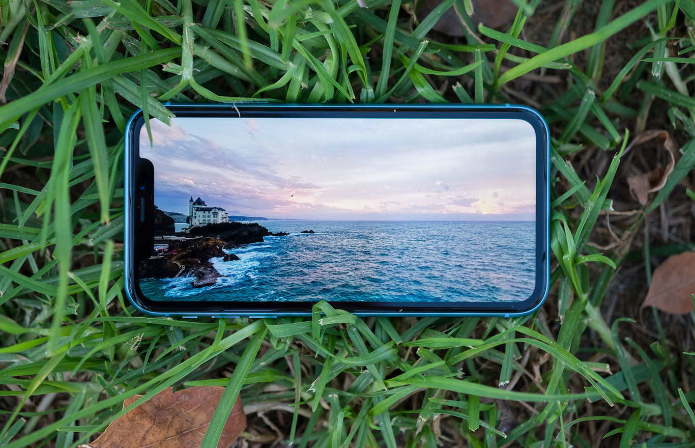 Android 10 Q deja ver su propio "True Tone": un modo para reducir la ...