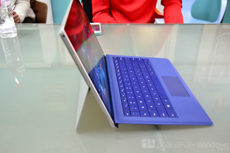 Microsoft Surface Pro 3, primeras impresiones