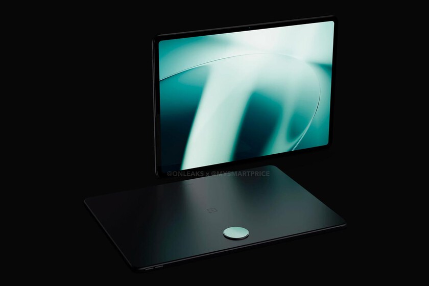 Así es la primera tablet de OnePlus: fotos y detalles filtrados de la ...