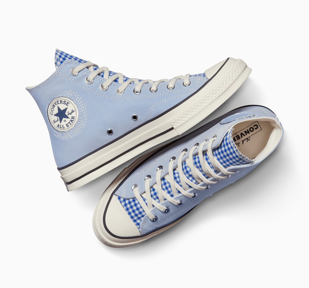 Ya no quiero sandalias: las nuevas Converse coquette son las que mejor ...