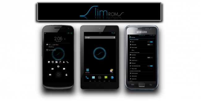La custom ROM SlimKat llega a la versión 3.0 estable