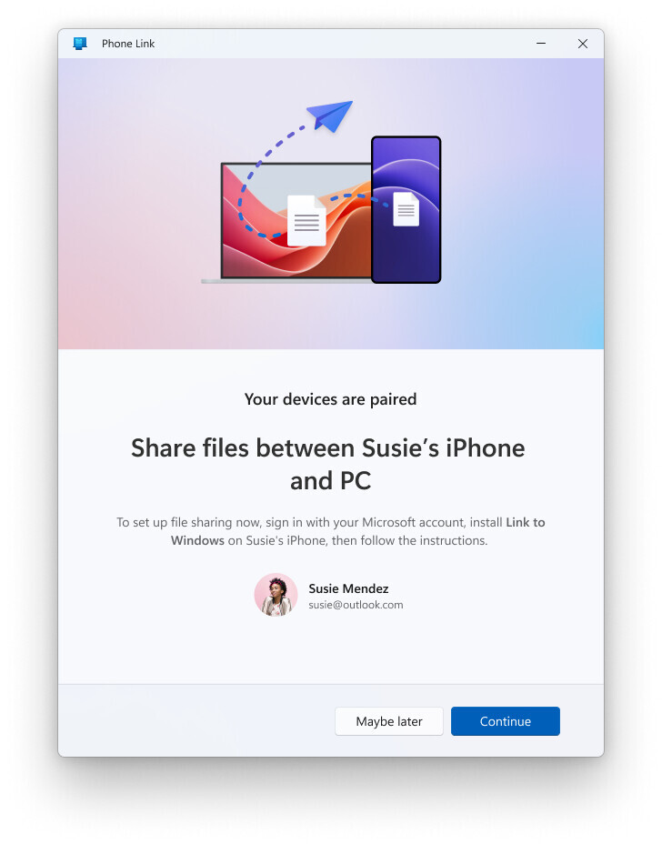 Moving a File From Your iPhone to a Windows PC Is a Pain. Microsoft Has ...