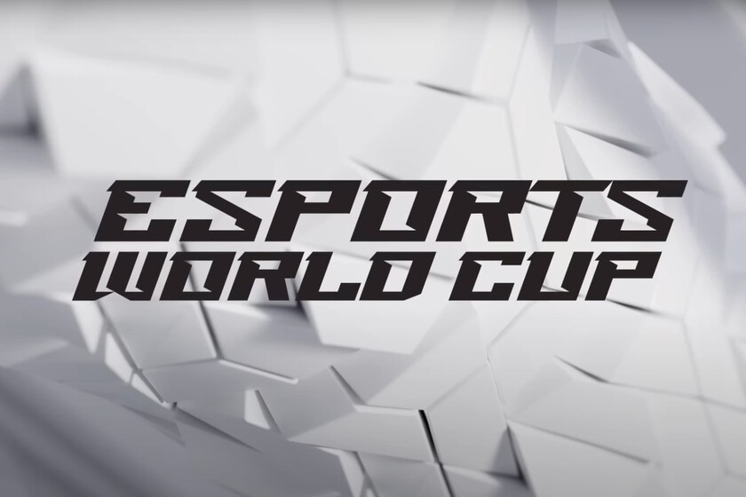 Todo lo que necesitas saber sobre la Esports World Cup