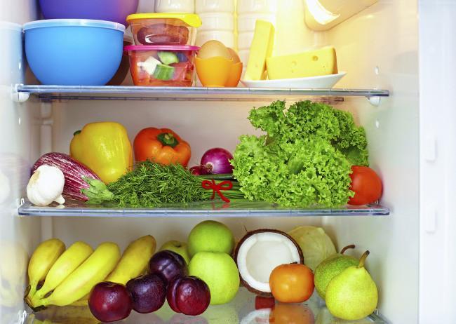 Cómo lograr una nevera saludable