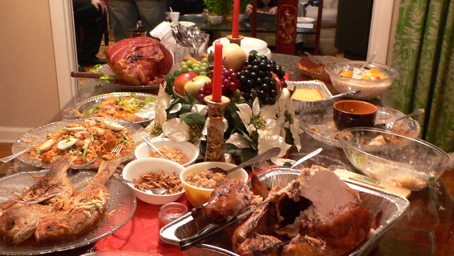 En Navidad, busca incrementar los nutrientes de tus platos