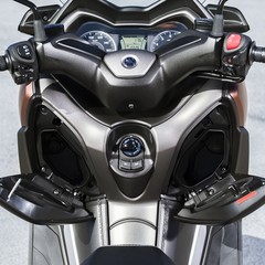Yamaha X-MAX 300 2017: características y novedades