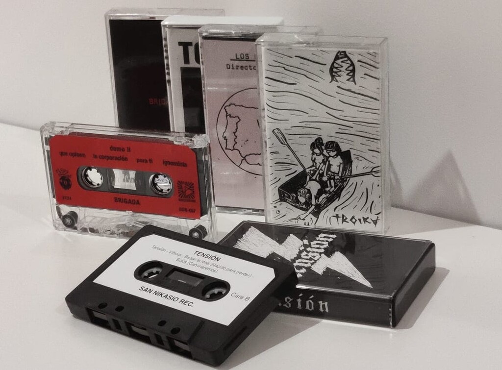 Sigo escuchando música grabada en cassettes… y tengo buenas razones ...