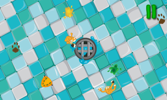 Tap tap Monsters, para dejarse las uñas en Windows Phone 8