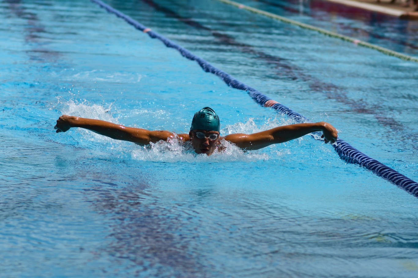 Nadar en aguas abiertas: los beneficios que puedes obtener al entrenar ...