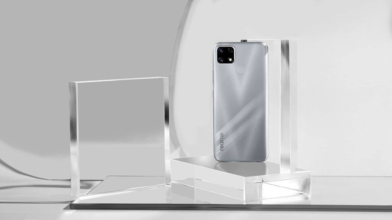 Nuevo Realme 7i: características, precio y ficha técnica