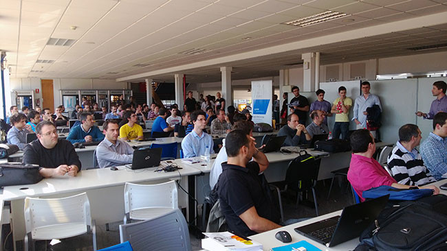 Megathon 2013, el evento de programadores más grande de España