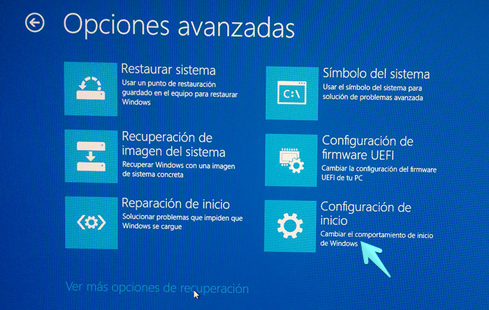 Windows 10: cómo iniciar en modo seguro
